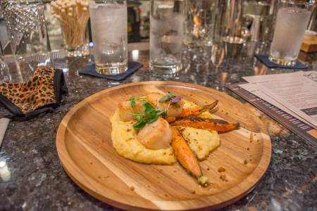 Premium On-Site Dining | Will O' The Wisp